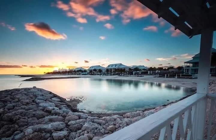 Townhouse 60 Steps To Beach-sandpiper - 나사우