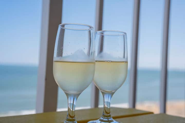 Winter Waves – Cozy Up In Heated Pool & Hot Tub - バージニア・ビーチ, VA