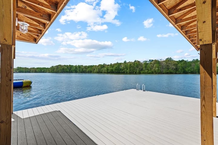 Lake Anna R&r - Lake Anna, VA