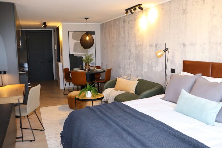 Hom Elite I Exclusive Suite In Las Condes - Parkin - Vitacura