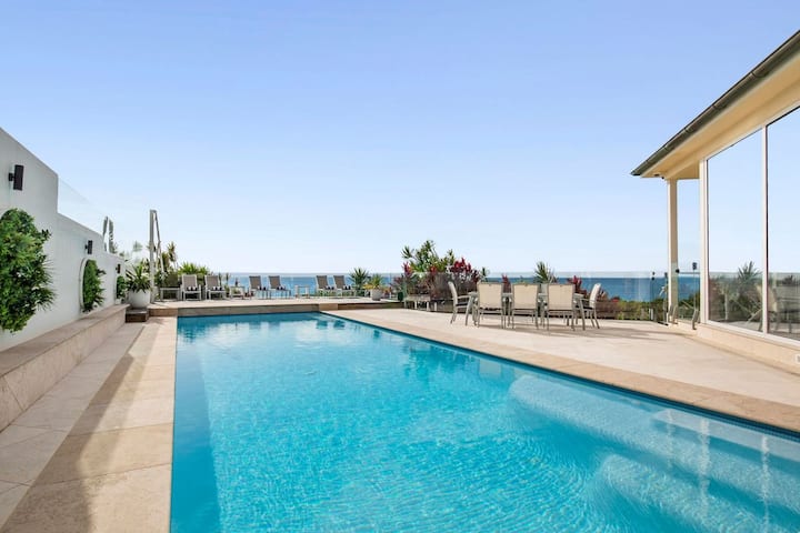 Solitary Views - Sapphire Beach - Coffs Harbour