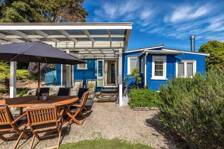 Totara Cottage - Our Island - Waiheke Island