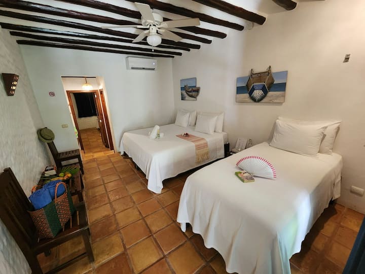 Suite Familiar - Holbox