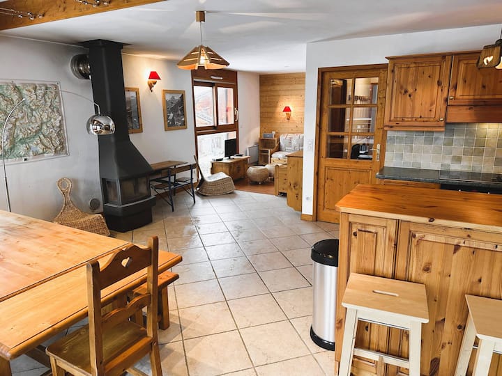 Appartement Pralognan-la-vanoise, 5 Pièces, 8 Pers - Pralognan-la-Vanoise