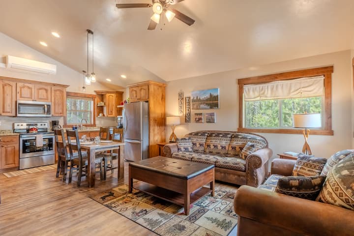 Burnt Hole - West Yellowstone, MT