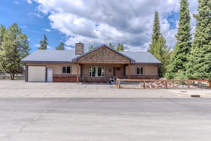 Rangers Retreat - West Yellowstone, MT