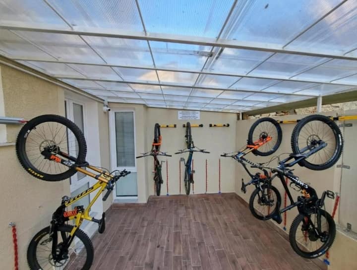 Joyfül Accomodation Camera 4 - Finale Ligure