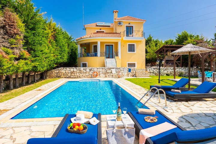 Ionian Blue - Céphalonie