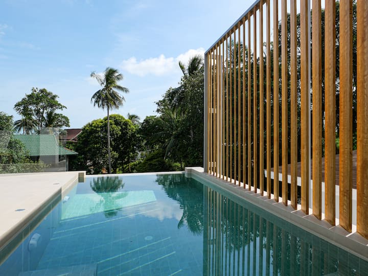 Villa Gecko A Peaceful Tropical Retreat In Lamai - Koh Samui