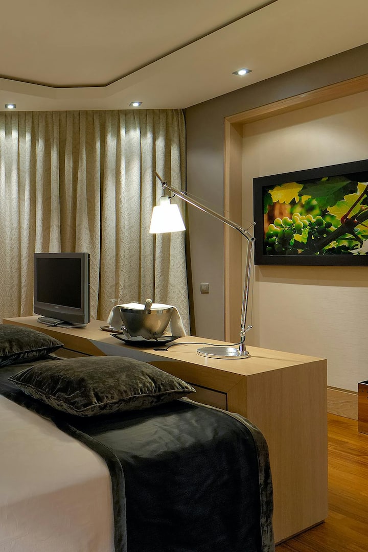 Hotel Room In The Centre Of Valladolid By Vincci - Valladolid, España