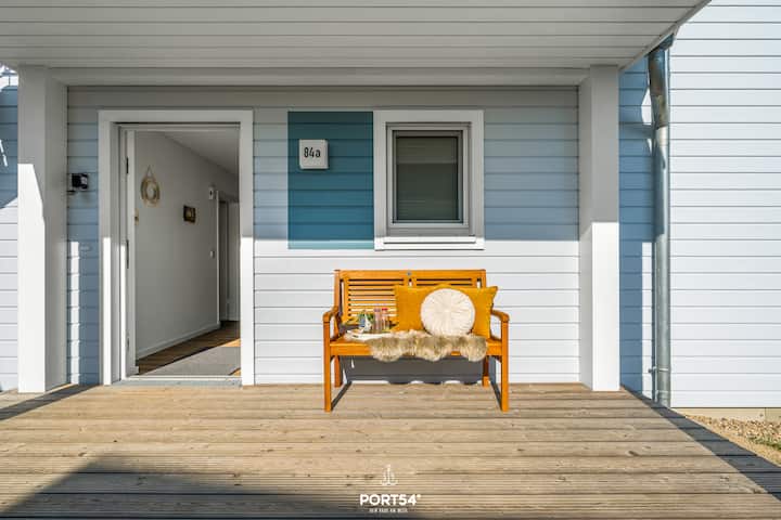 Ferienwohnung Ruhepol Olpenitz - Olpenitz