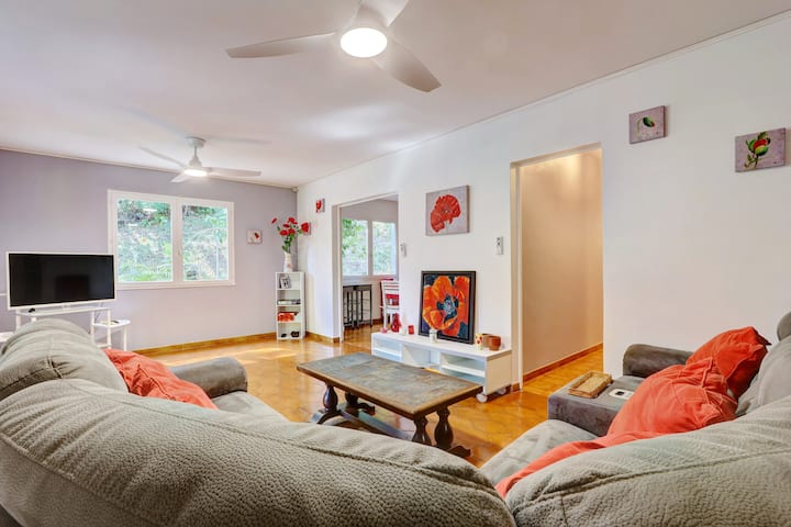 La Kaz Coquelicot - Charmante Maison De 100 M2 - Réunion