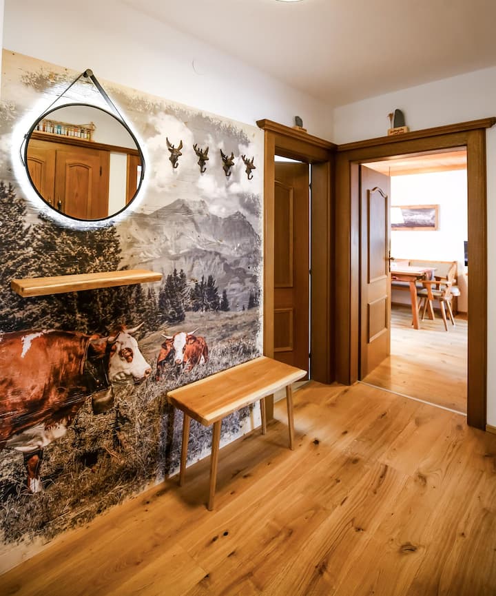 Apartment Mit Kaiserblick - Ellmau