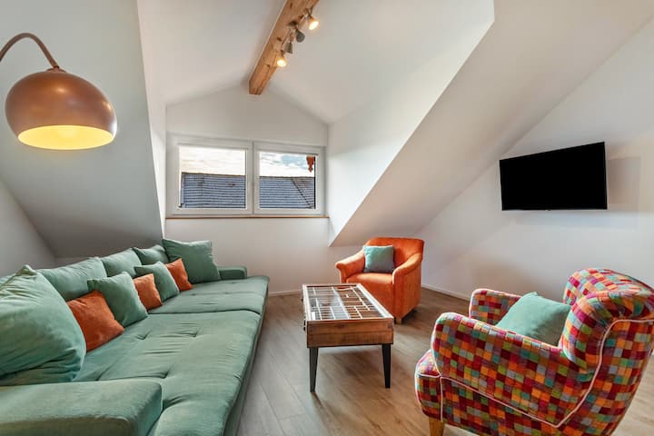 Appartment 12 - Aying