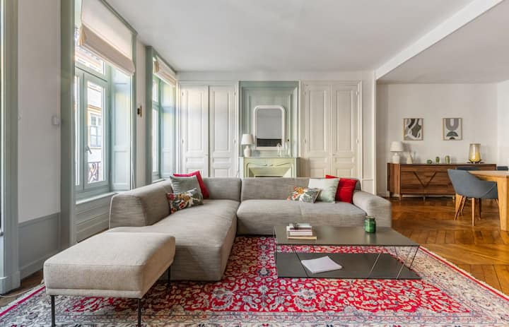Appartement Mercier - Welkeys - Lyon