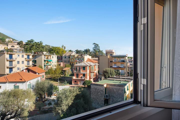 Casa Aladino - Arenzano