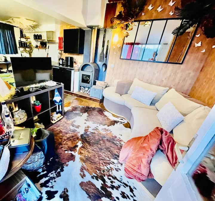 Maison à Vieille-brioude - Brioude