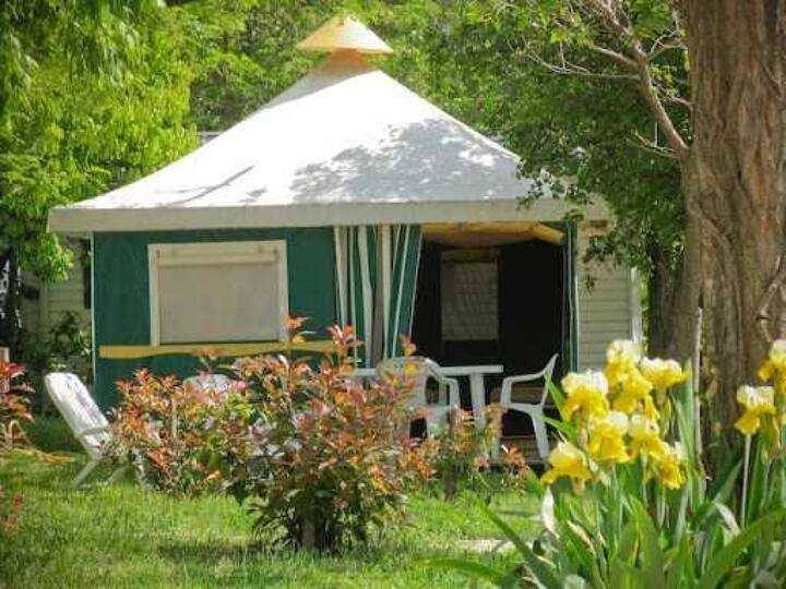 Camping 3 éToiles - Piscine - Ccafeba - Duravel