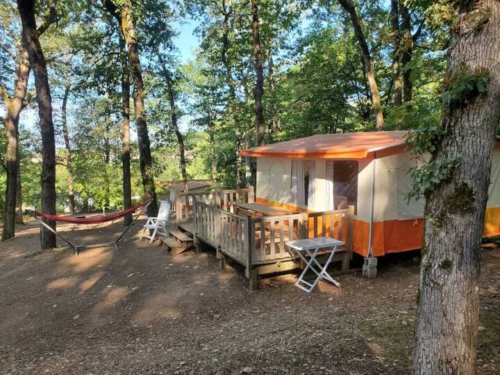 Camping 3 éToiles - Piscine - Ccafebc - Duravel