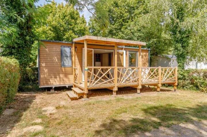 Camping 3 éToiles - Piscine  - Ccafbgg - Jard-sur-Mer