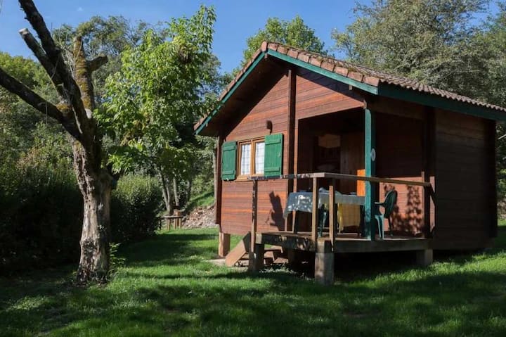 Chalet 3 éToiles - Ccafebg - Collonges-la-Rouge
