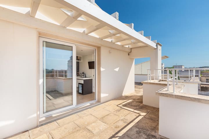 Absolute Suite Apartments - Mono 2 Piano - Porto Cesareo