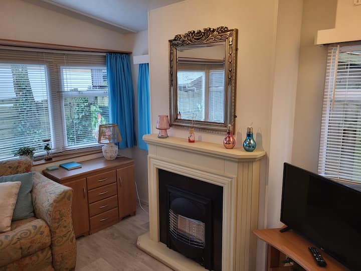 Gezellig Chalet Met Tuin - Apeldoorn