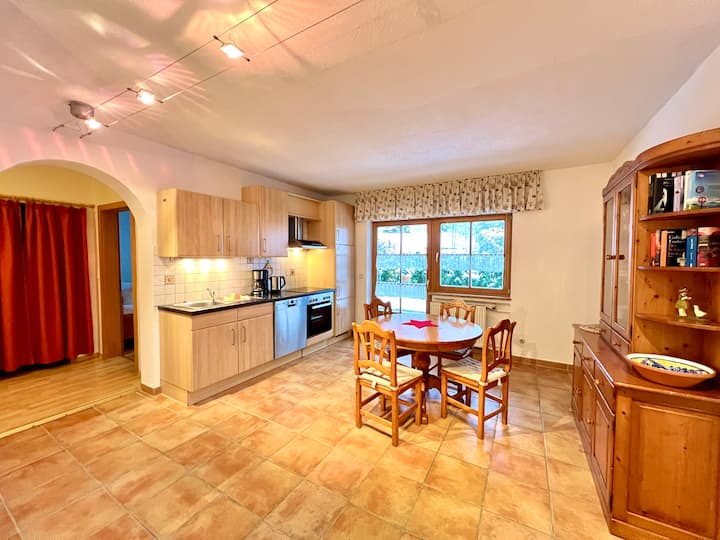 Appartementhaus Königstraße Ferienwohnung Linderho - Hohenschwangau