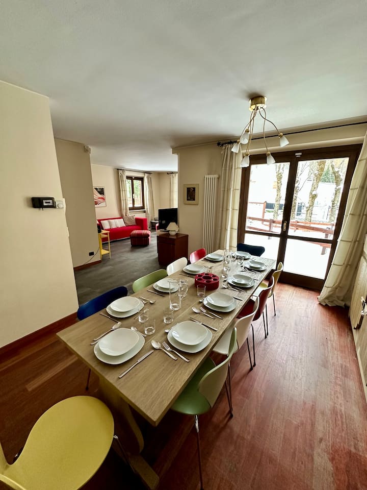 Casa Delle Nevi - Bardonecchia