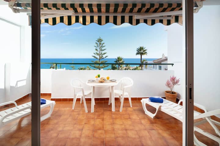Sea Skyline By Alfresco Stays - Mijas