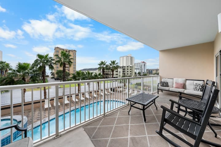 Crystal Tower 207- 2br| Gulf Shores - Gulf Shores, AL