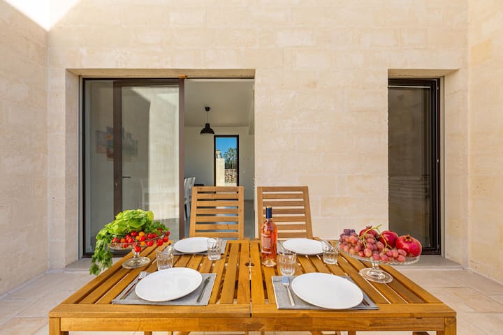 4213 Villa Li Santi - Appartamento 2 - Nardò