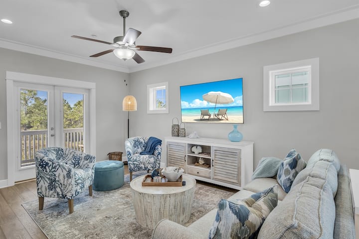 Cottage Home, Pet Friendly, Pool, Walk To Beach - Orange Beach, AL