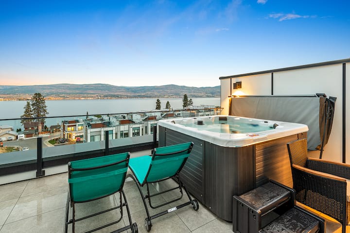Vacay@shelterbay - Kelowna