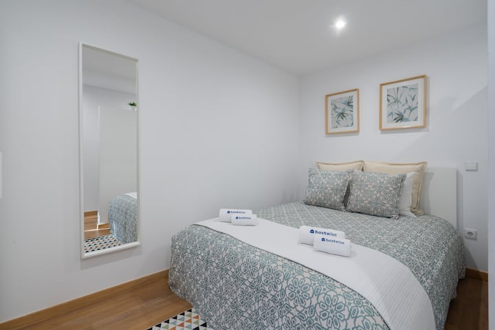 Host Wise - Peaceful & Bright Flat | Rocky Terrace - Porto