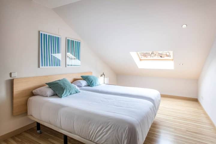 Mola Sol, 3 Bedroom Apart - Madrid