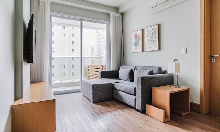 Tabas | Apartamento V.olímpia | Vo0148 - São Paulo