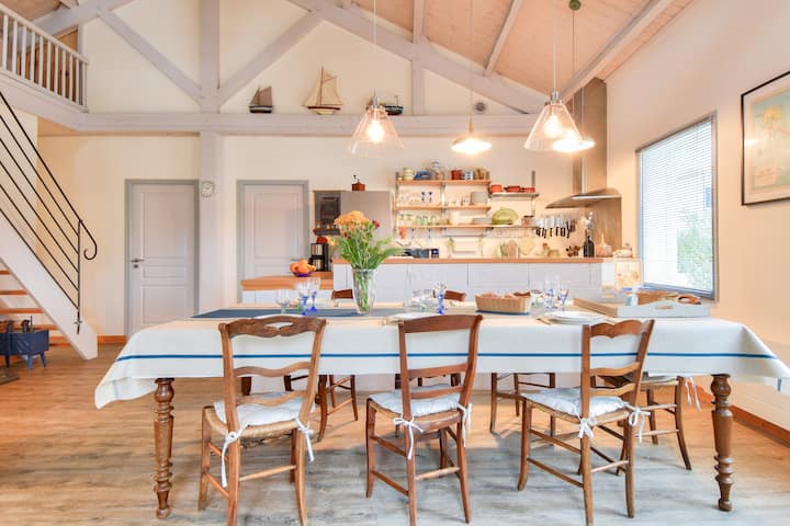 Maison Pour 6, à Proximité Du Centre Ville - Noirmoutier-en-l'Île