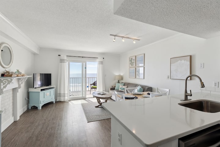 Updated Coastal Condo With Direct Gulf Views - Gulf Shores, AL