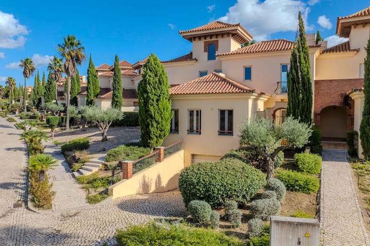 Villa Macy - Monte Rei - Tavira