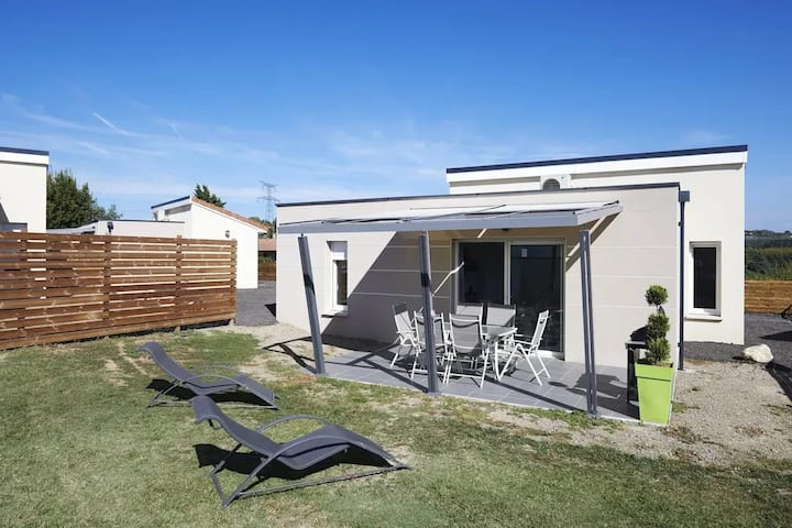 Maison à Châteauneuf-de-galaure - Beaurepaire