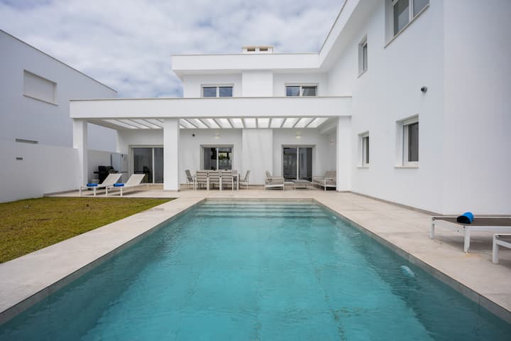 Villa Miami - Chiclana de la Frontera