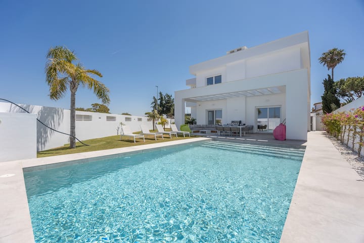 Villa Habana - Conil de la Frontera