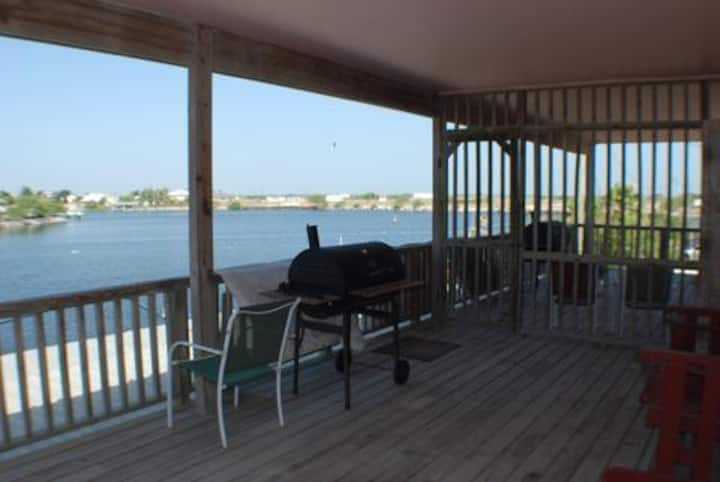 123 West Harbor Condo B - Beautiful Condo In The H - Port Mansfield, TX