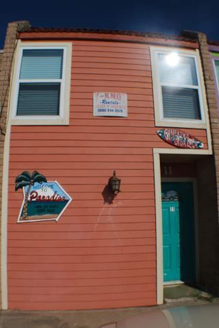 303 S. Harbor 11 - A Great Harbor Condo With Night - Port Mansfield, TX