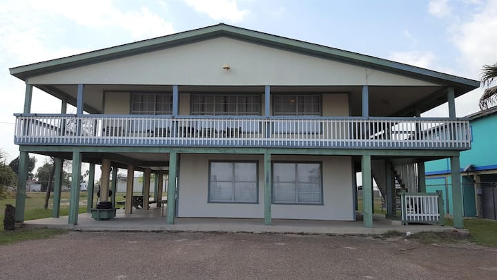 529 North Shore - Awesome Water View From The Balc - Port Mansfield, TX