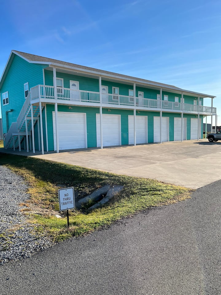 1555 Gulf #5 - Great Wildlife View! - Port Mansfield, TX