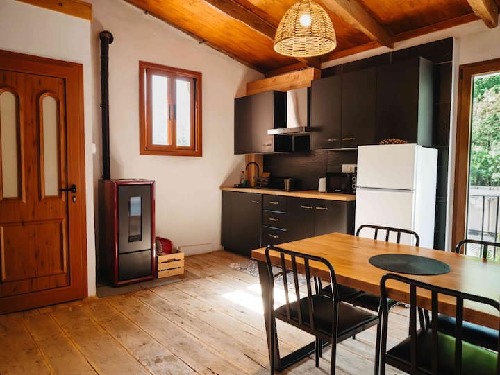 Appartement Dans Une Ancienne Ferme ! - Ribes de Freser