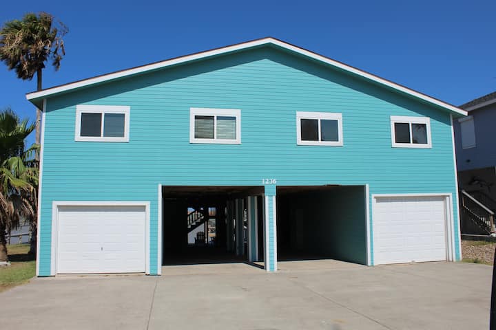 1236 Port South - You Will Know What It Feels Like - Port Mansfield, TX