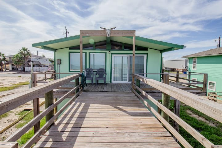 508 Northshore-a Great Escape With A Gorgeous View - Port Mansfield, TX